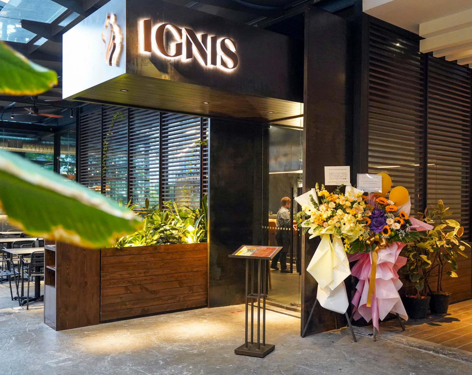 Eat Drink KL | Ignis KL ignites wood-fired grill sparks for